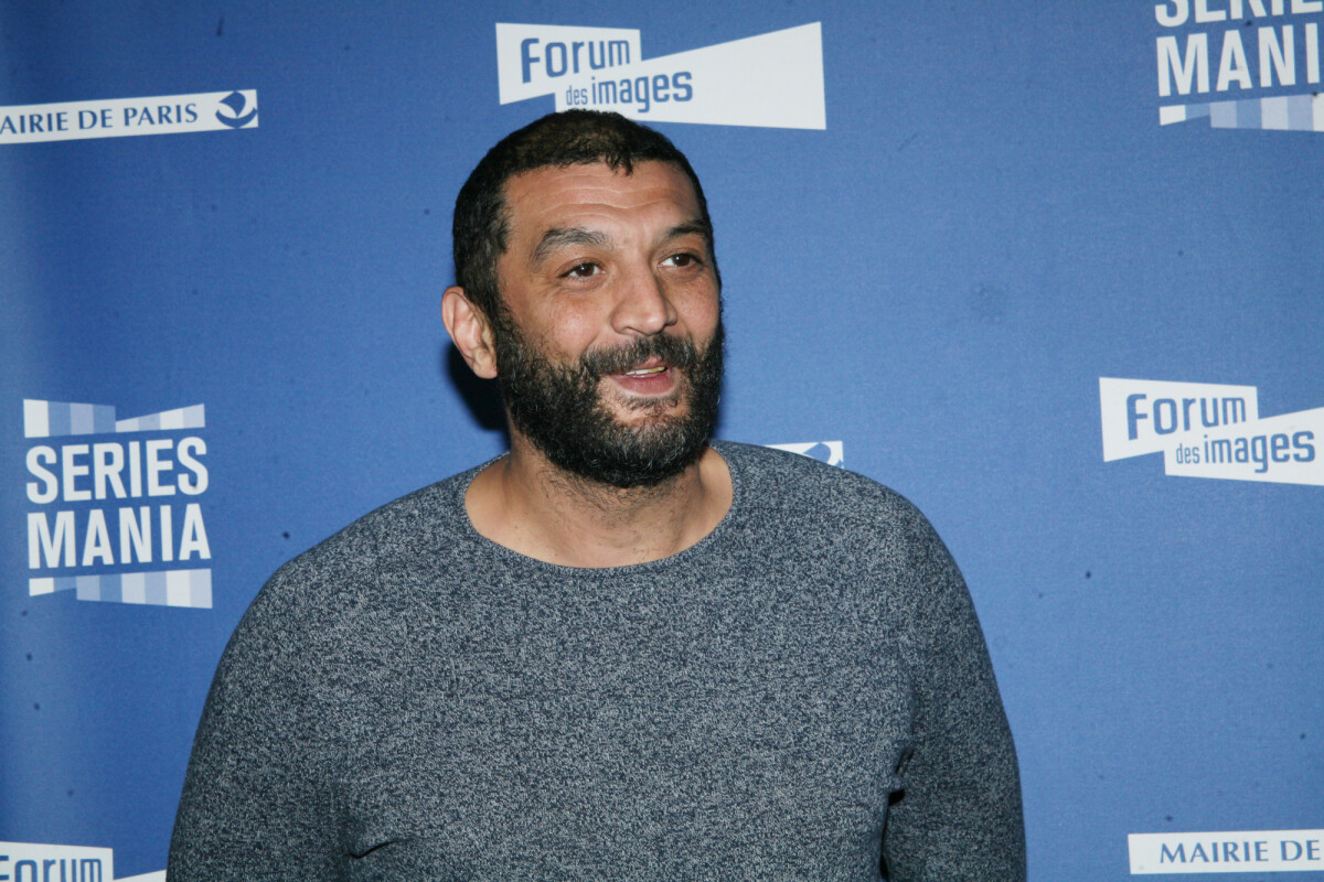 Photo : Ramzy Bedia - People à l'avant-première de la saison 2 de la ...