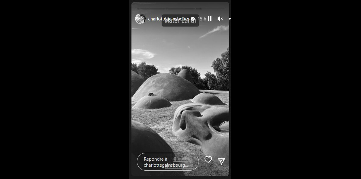 Photo : Pour digérer la souffrance, autant que possible, sa fille a fui ...