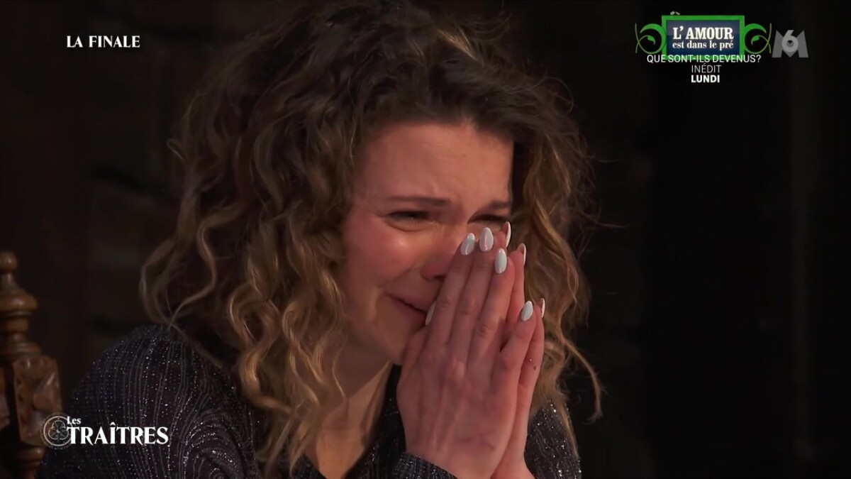 Vidéo : Juju Fitcats annonce être une traître lors de la grande finale ...