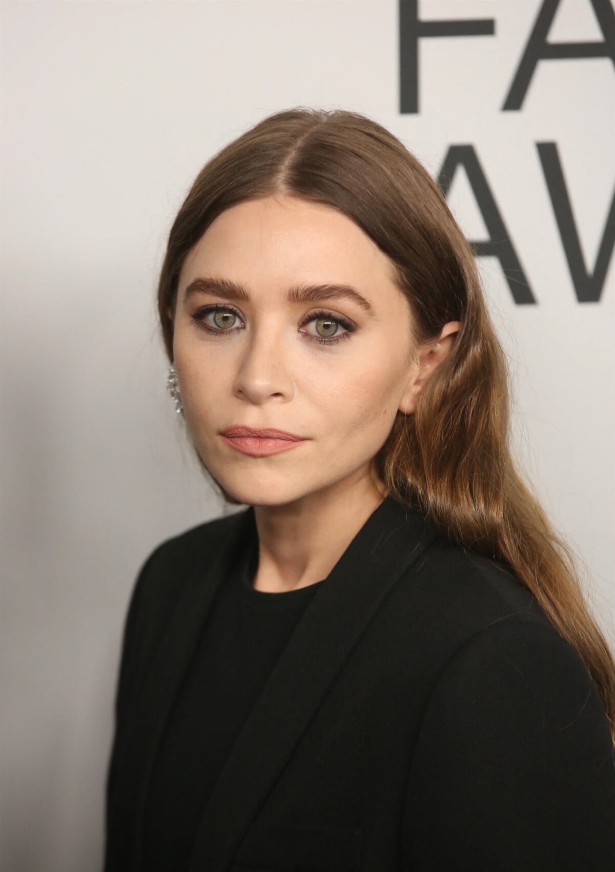 Photo : Ashley Olsen - Les personnalités assistent à la cérémonie des ...