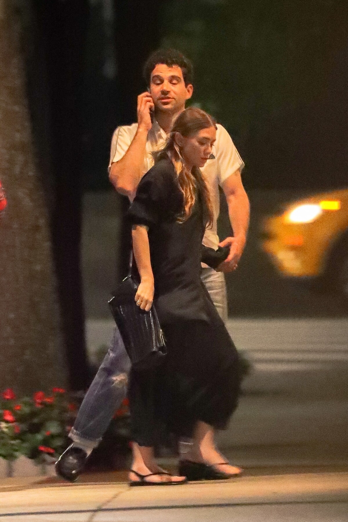 Photo : En couple avec Louis Eisner depuis 2017 et mariée depuis l'an ...