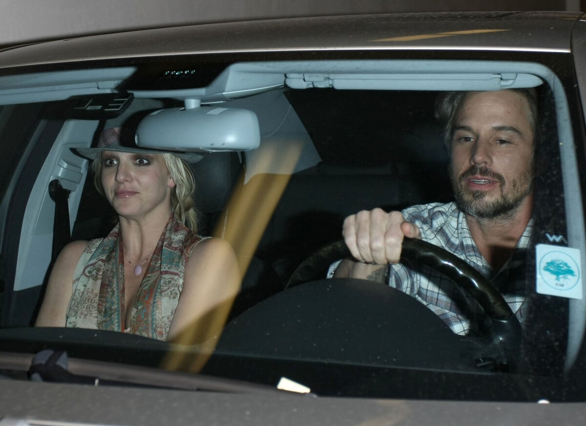 Photo : Britney Spears et Jason Trawick - Purepeople