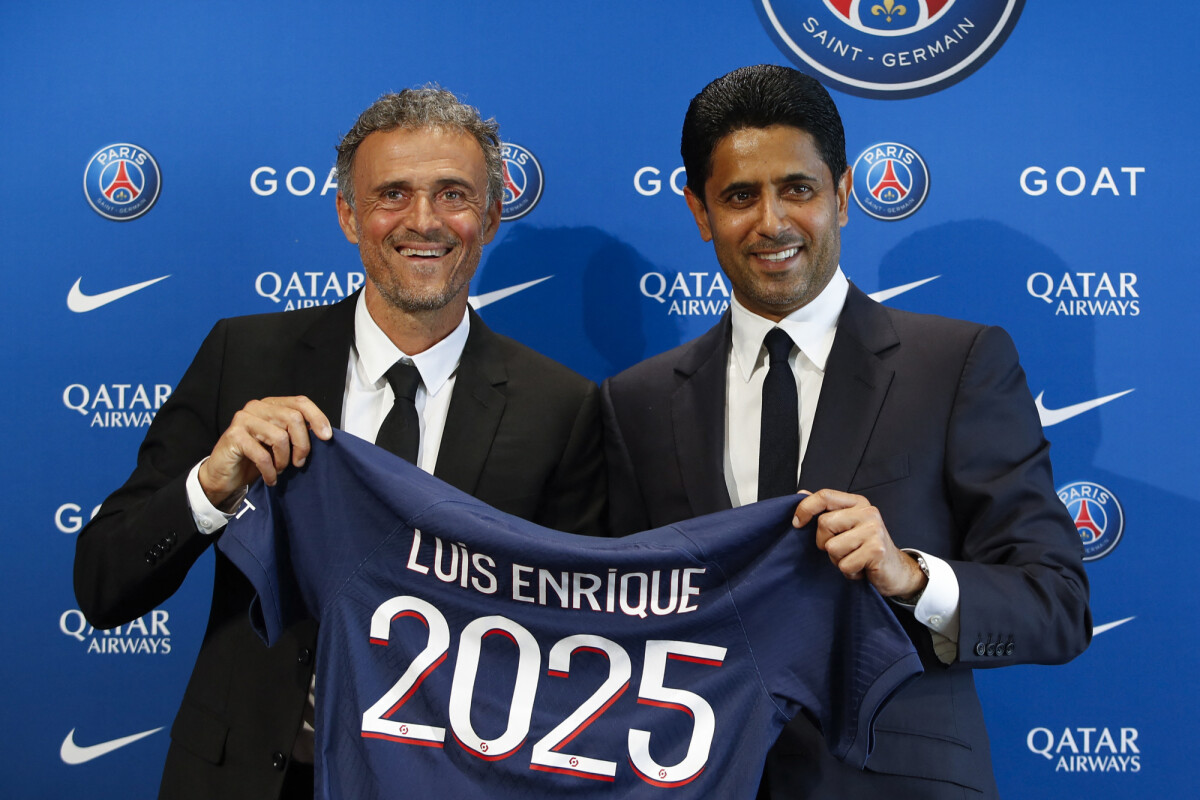 [Revue de Presse-Pros] Al-Khelaïfi : "Luis Enrique va rester même si on ...