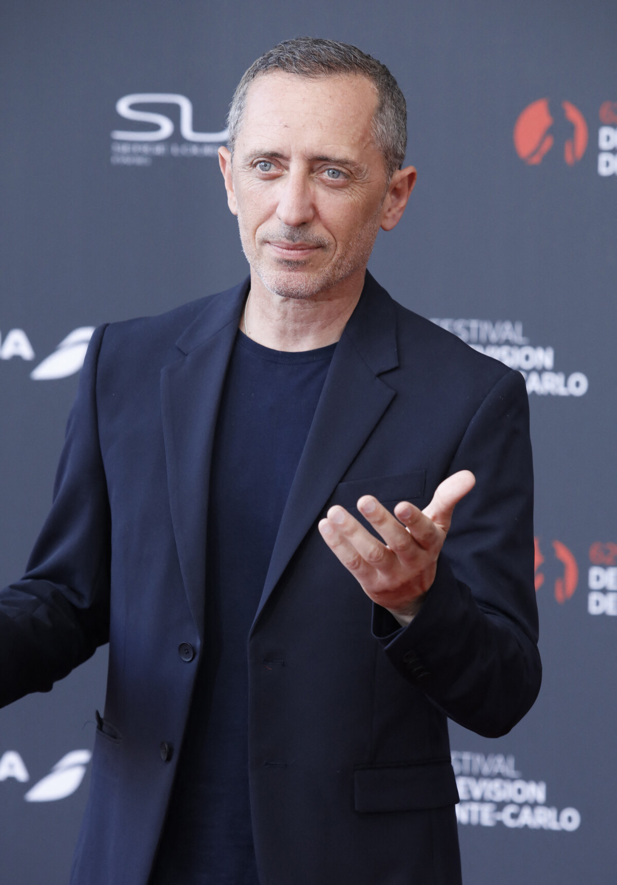 Photo : Gad Elmaleh s'est confié sur sa relation avec son fils cadet ...