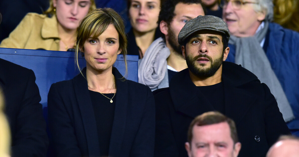 "Depuis que l'on est ensemble..." : Isabelle Ithurburu heureuse, elle a ...