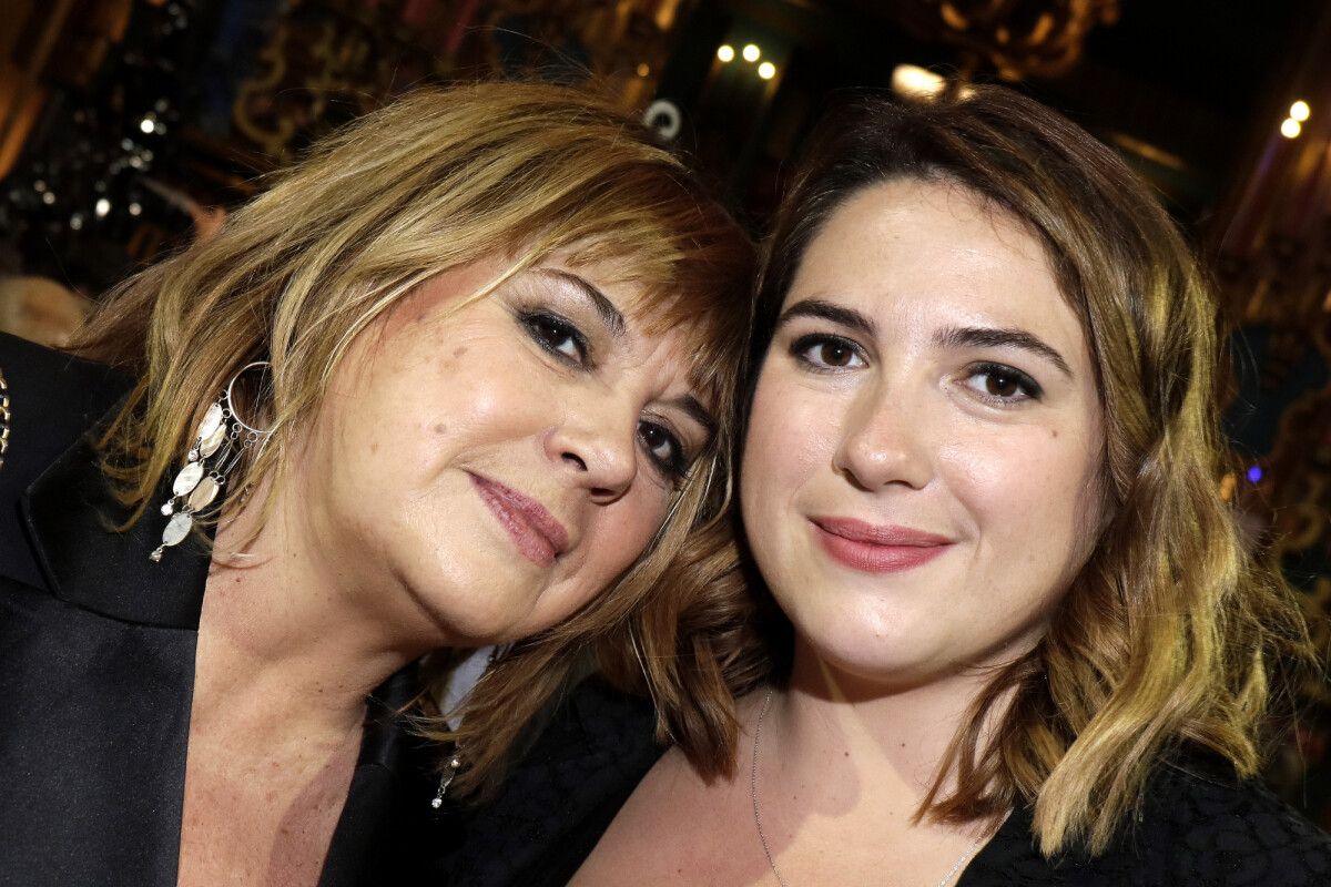 Photo : Michèle Bernier et sa fille Charlotte Gaccio lors de la 31ème ...