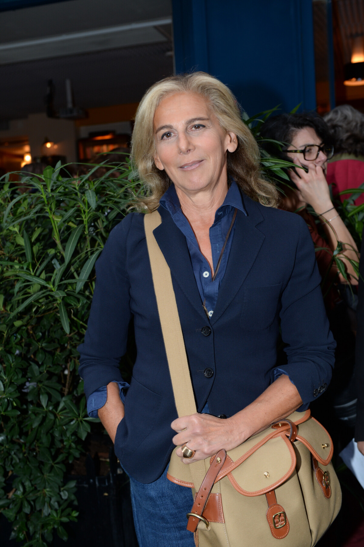 Photo : Exclusif - Anne Fulda - 2ème édition du prix Méduse à l'hôtel ...