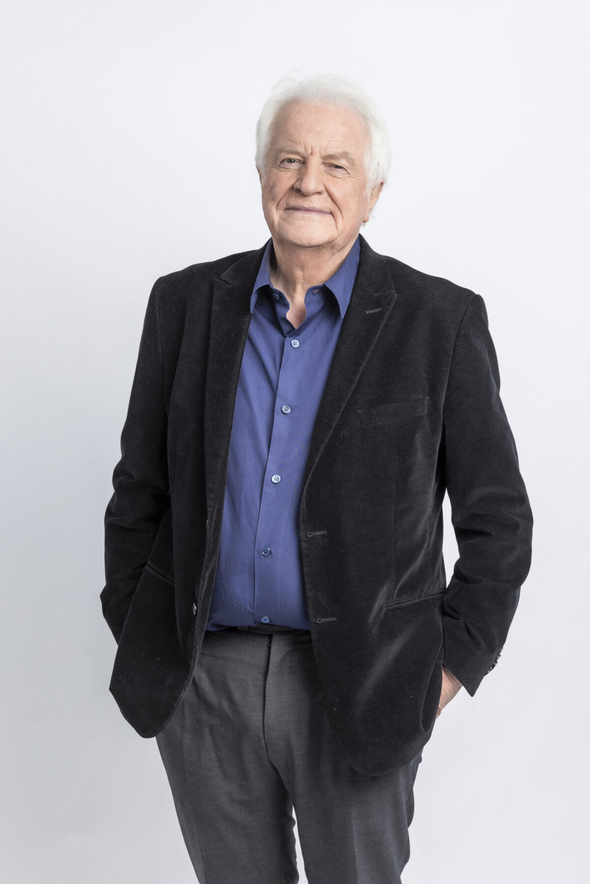 Photo : Exclusif - André Dussollier - Jour 4 - Studio - Enregistrement de l'émission "Le grand ...