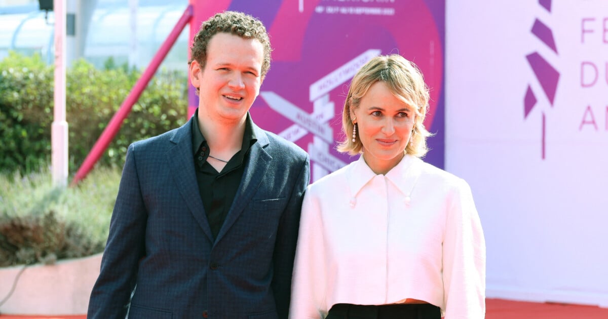 Dany Boon Dévoile Son Fils Noé Au Festival De Deauville Avec Judith