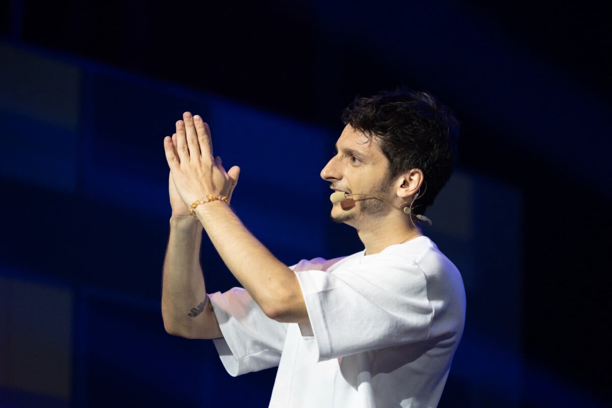 Photo : Maxime Biaggi - L'émission Zen de M.Biaggi investit le Zenith ...