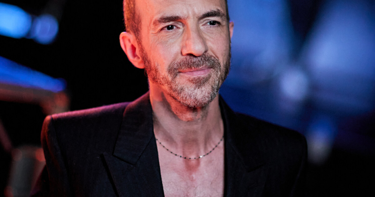 Calogero change totalement de look pour son rôle dans "Respire" : ses ...