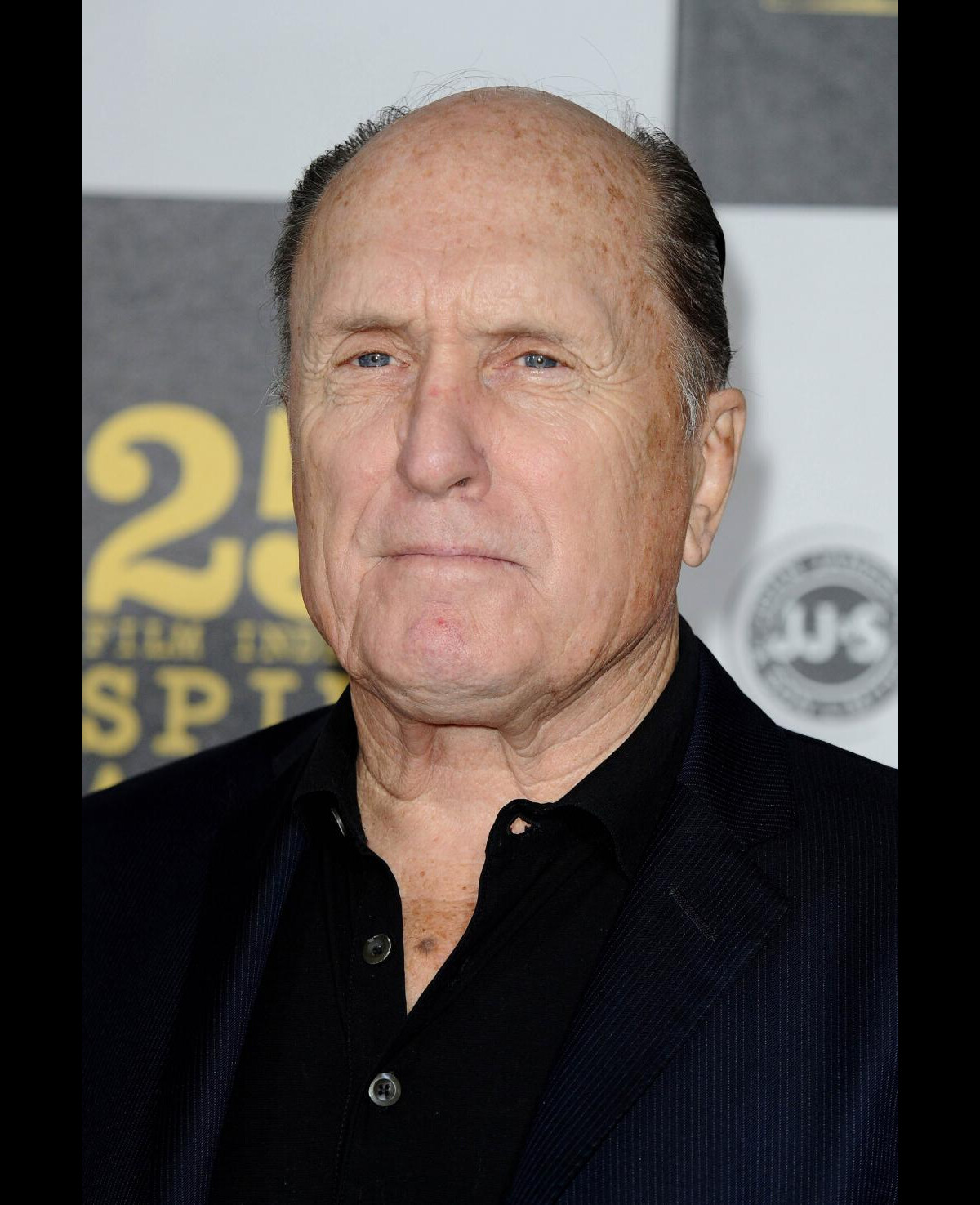 Photo : Robert Duvall aux Spirit Awards, à Los Angeles, le 05/03/2010 ...