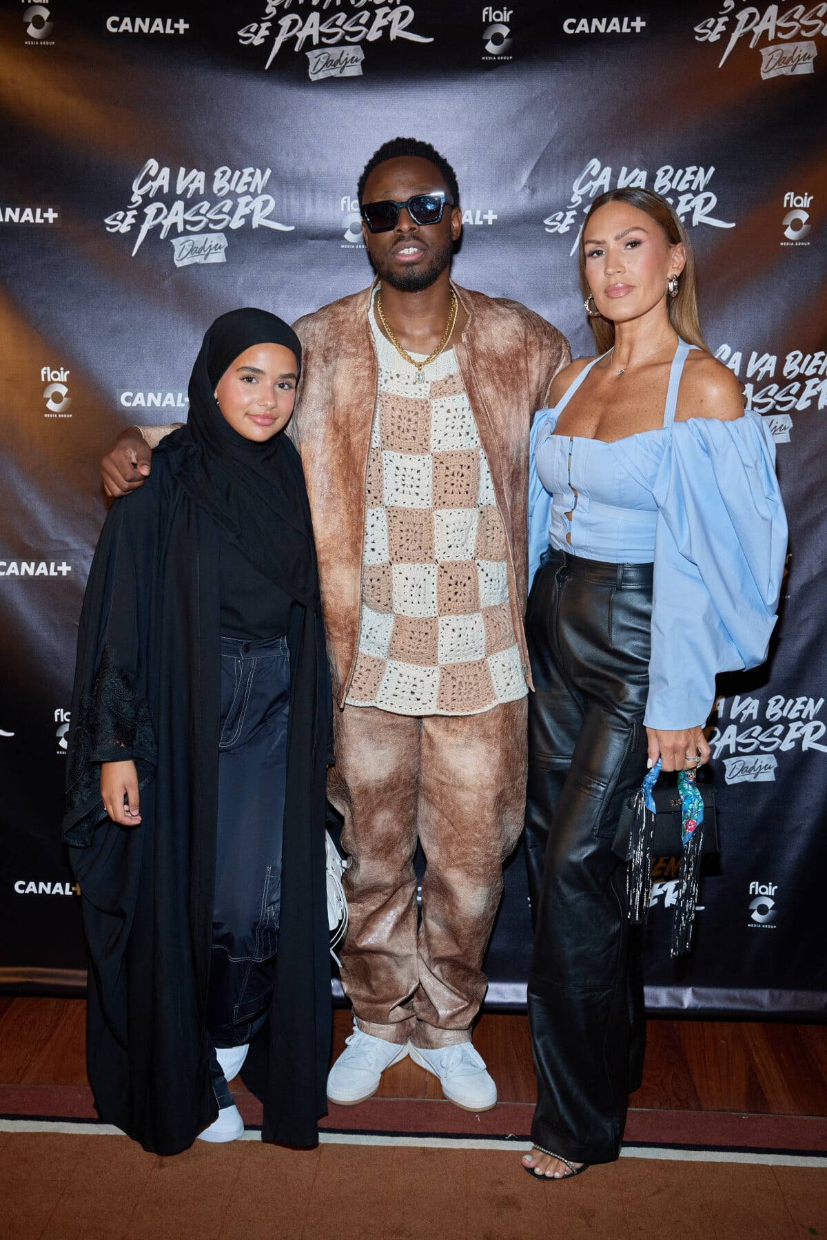 Photo : Il a donc retrouvé famille, amis et proches le 12 septembre ...