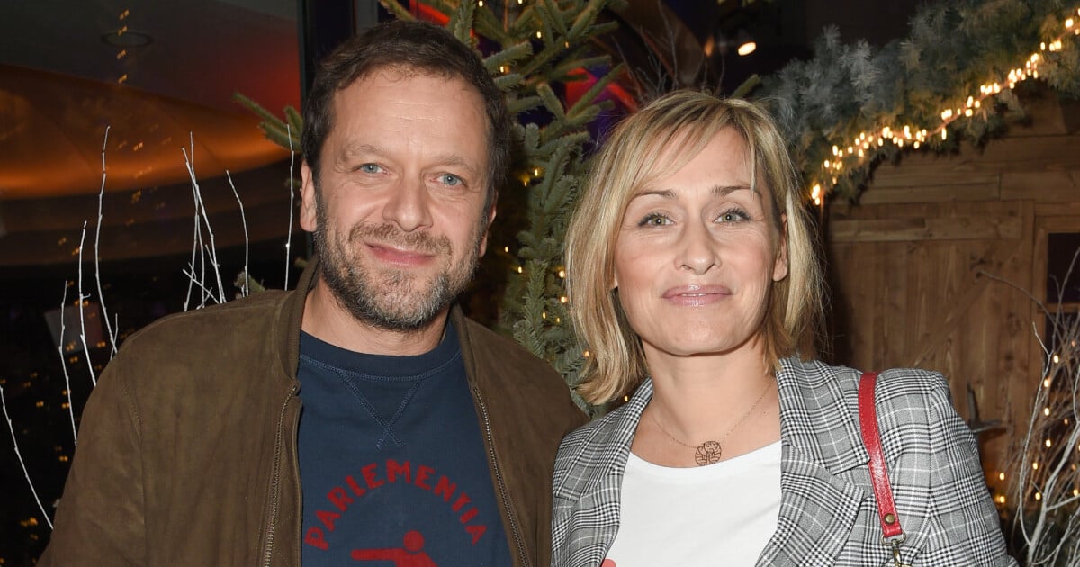 Jonathan Zaccaï : sa femme Elodie Hesme dépassée par son rapport ...