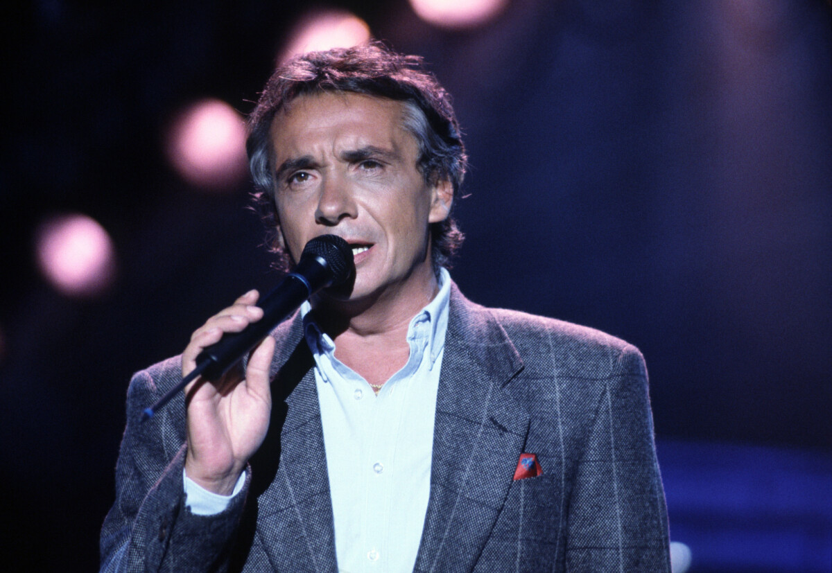 Photo : Archive - Michel Sardou - Purepeople