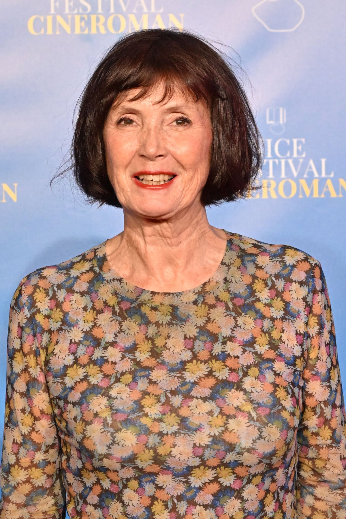 Photo : Sabine Azéma au Photocall lors de la soirée de la 4ème édition ...