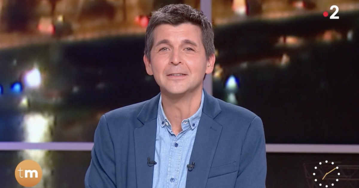 VIDEO Thomas Sotto en larmes dans Télématin après l'intervention d'une chroniqueuse complètement ...