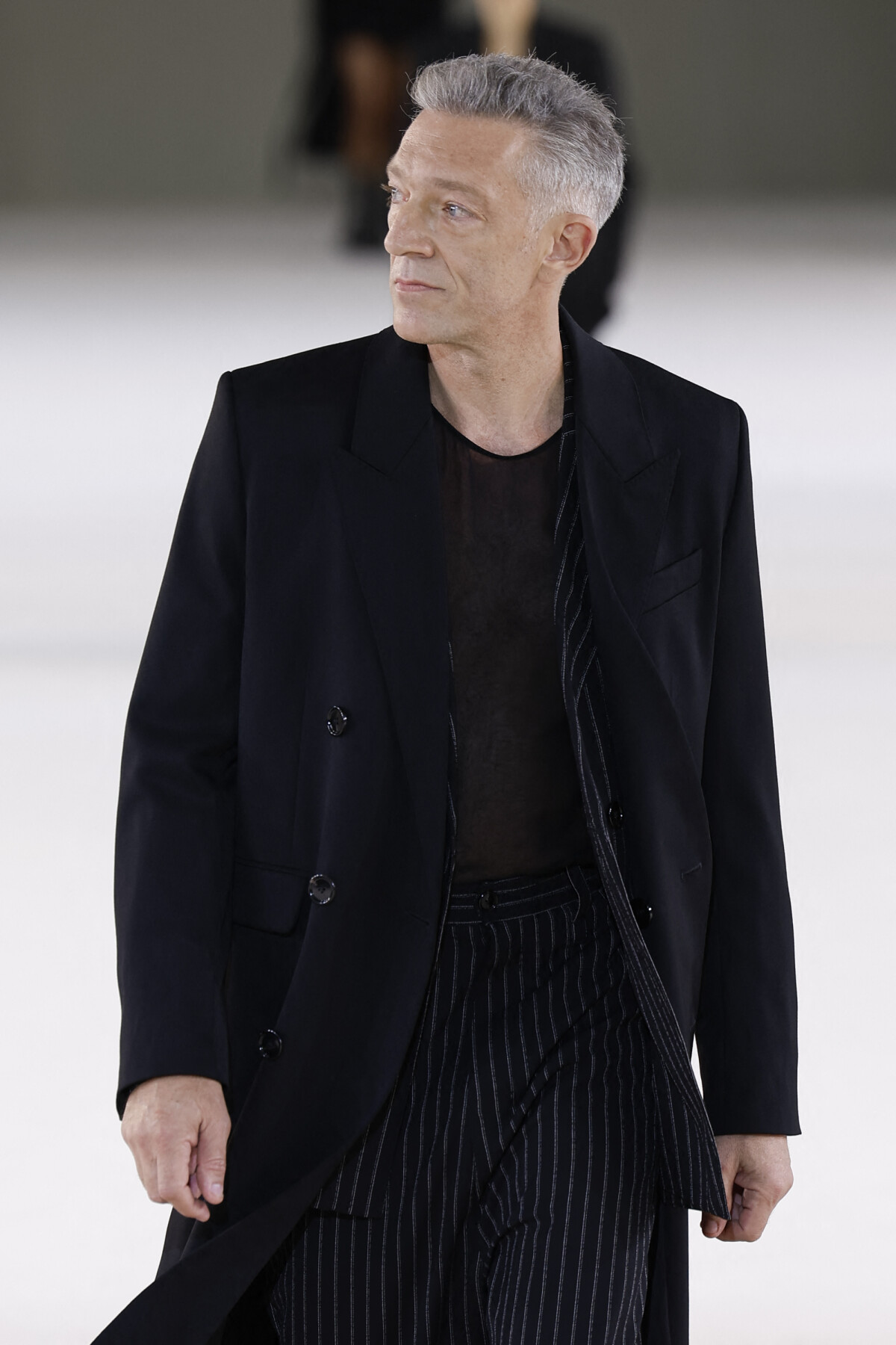 Vidéo : Vincent Cassel en plein dîner intimiste, l'acteur immortalisé ...