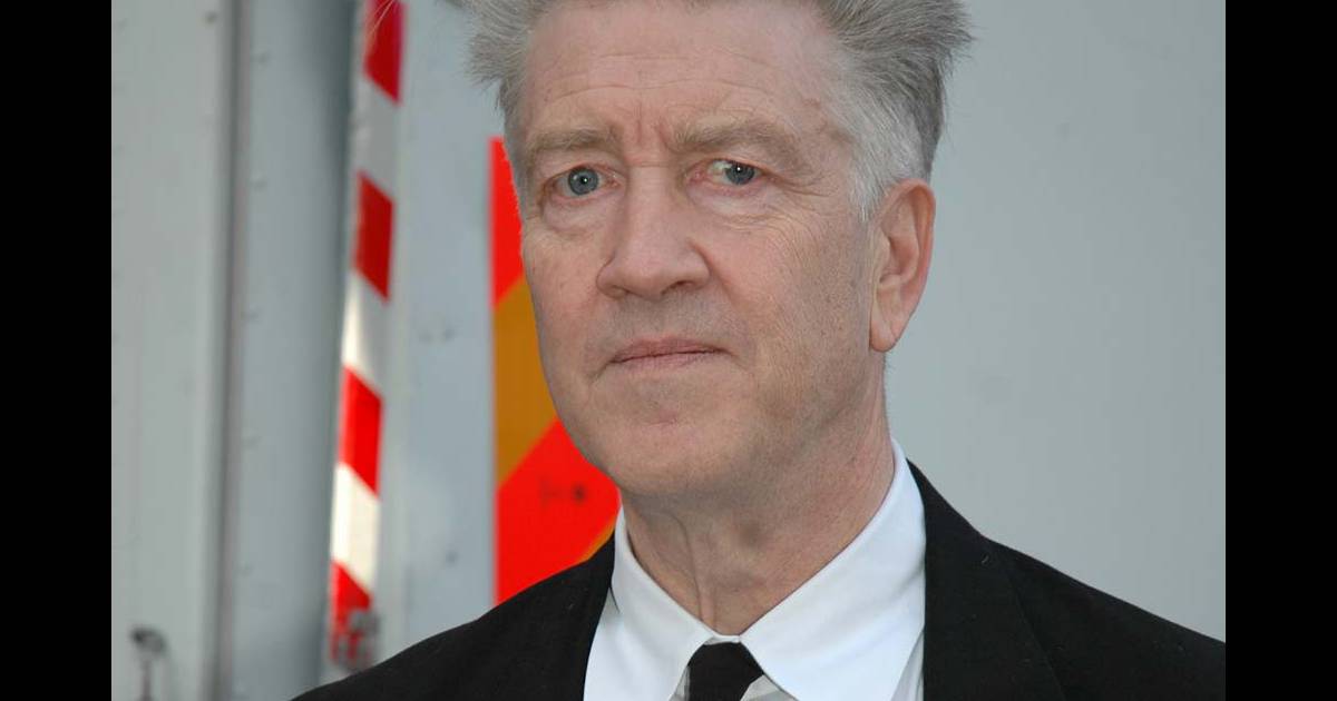David Lynch a collaboré au projet Dark Night of the Soul au côté de ...