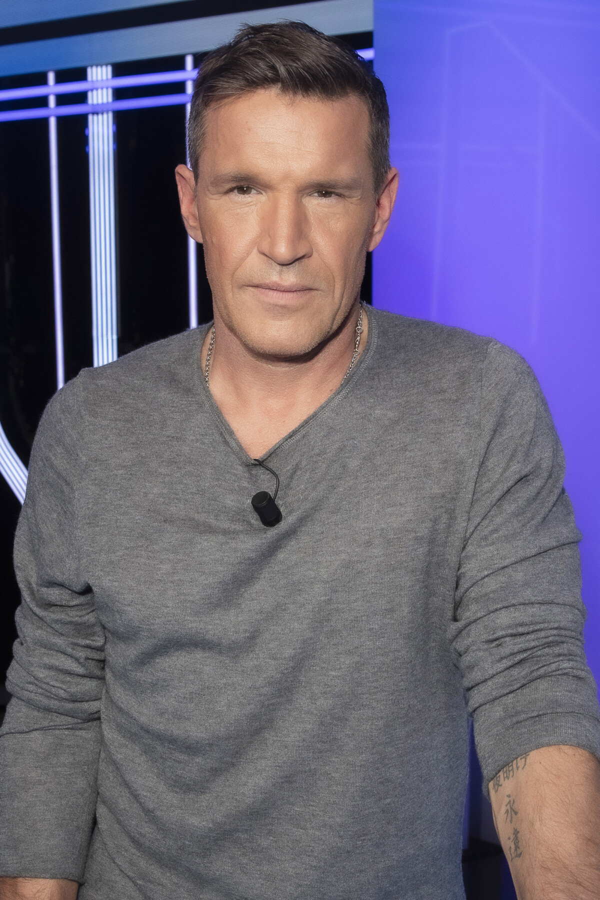 Photo : Exclusif - Benjamin Castaldi - Enregistrement de l'émission "Touche Pas à Mon Poste ...
