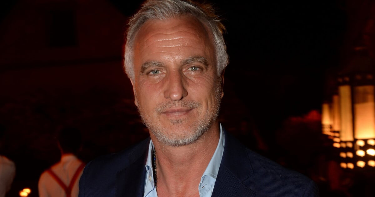 "Des fish and chips dans le bus" : David Ginola se confie sur son ...