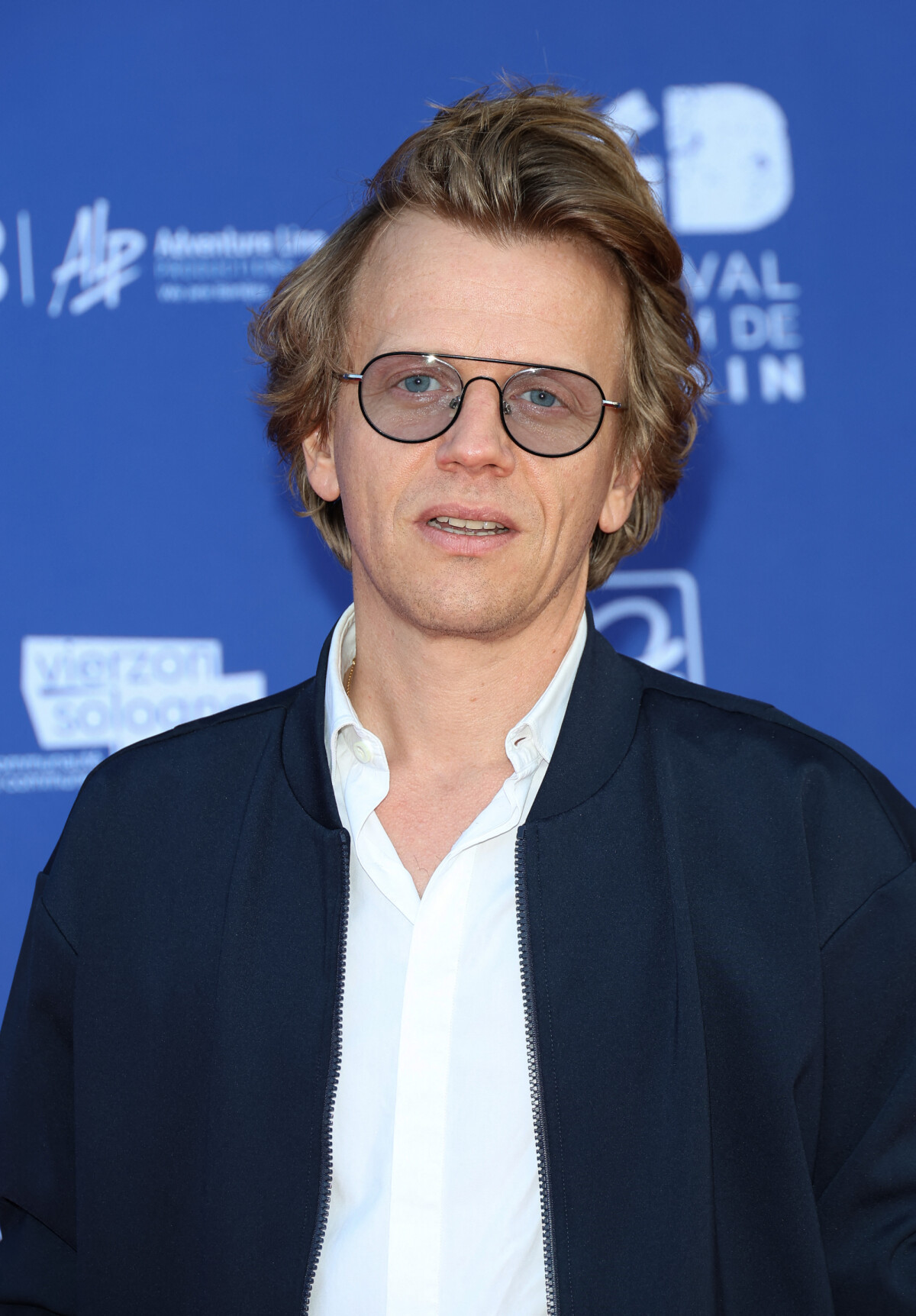 Photo : Alex Lutz à la seconde édition du festival du film de Demain au ...