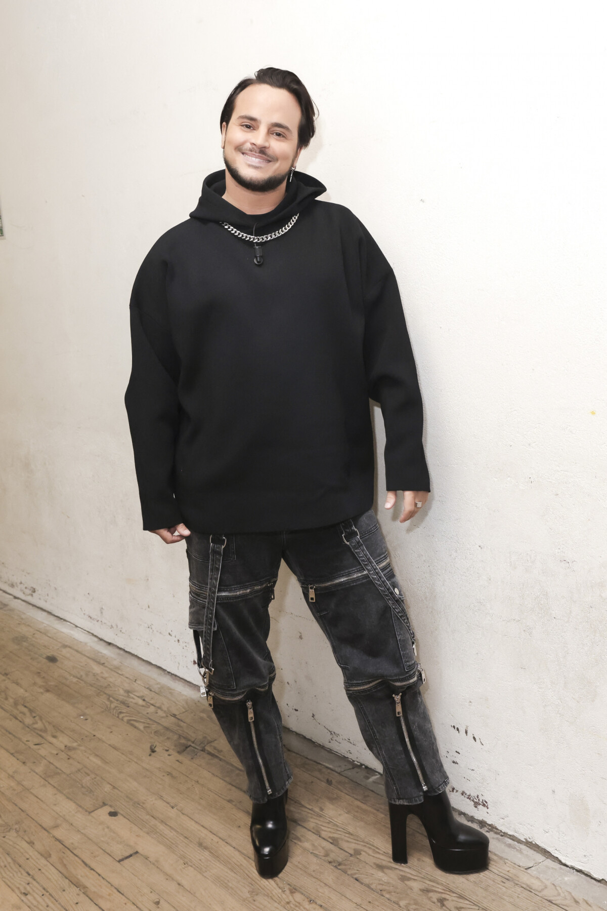 Photo : Exclusif - Le chorégraphe Yanis Marshall - Backstage ...