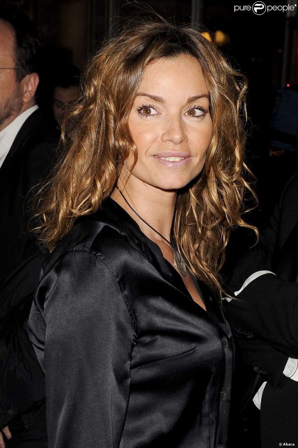 Ingrid Chauvin - Purepeople