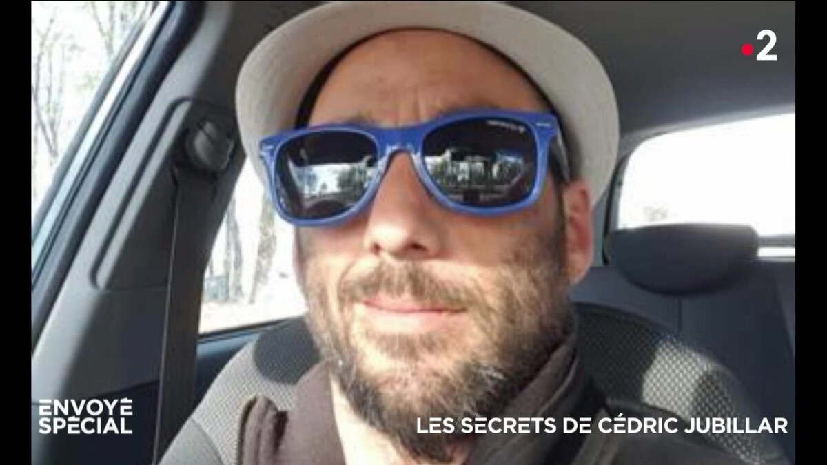 Photo : Cédric Jubillar, images issues d'"Envoyé spécial" sur France 2. - Purepeople