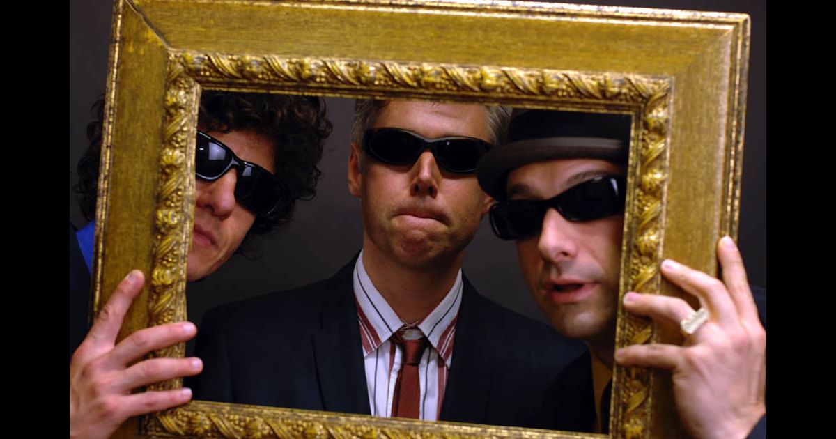 Beastie Boys, Hey Ladies - Purepeople