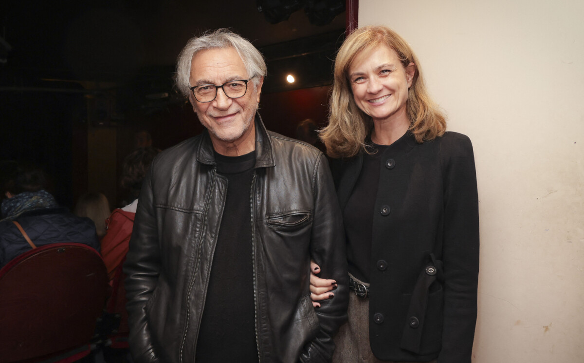 Photo : À chacun de ses déplacements, Richard Berry peut compter sur la ...