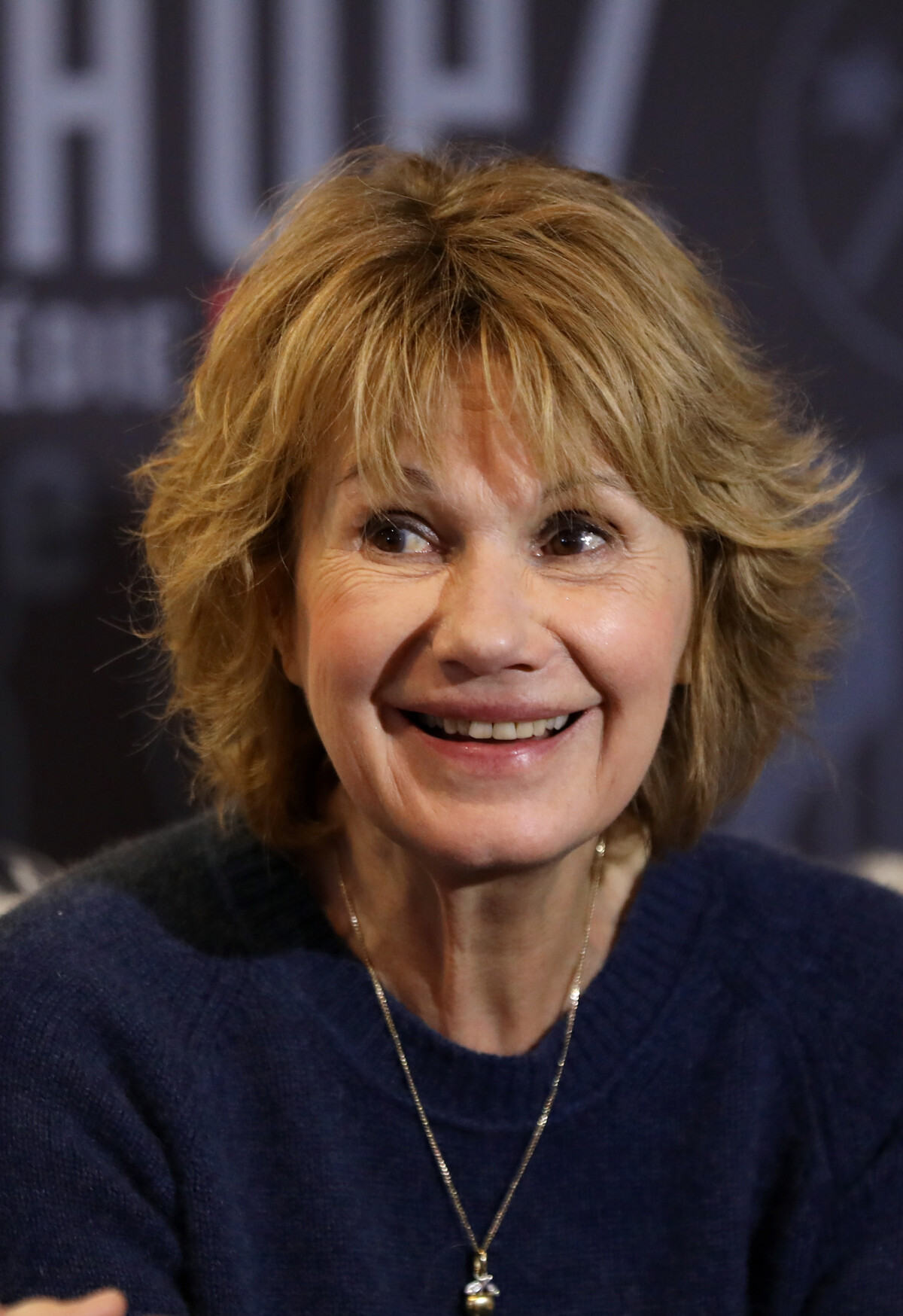 Photo : Miou-Miou a passé près de 25 ans avec Jean Teulé Miou-Miou lors ...