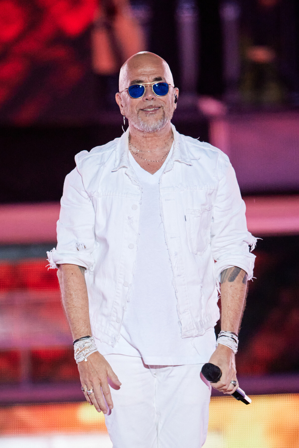 Photo : Exclusif - Pascal Obispo - Enregistrement de l'émission "La ...