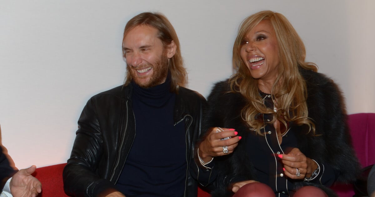 Cathy et David Guetta : Leur mariage "pool party" avec 800 personnes ...