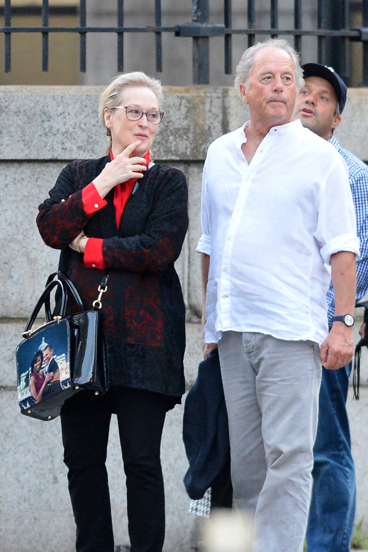 Photo : Meryl Streep et son mari Don Gummer - Exclusif - Meryl Streep ...