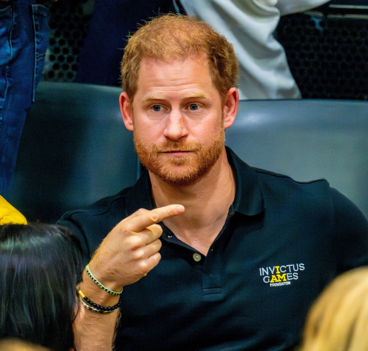 Photo : Le prince Harry a-t-il des méthodes de voyou ? Le prince Harry ...