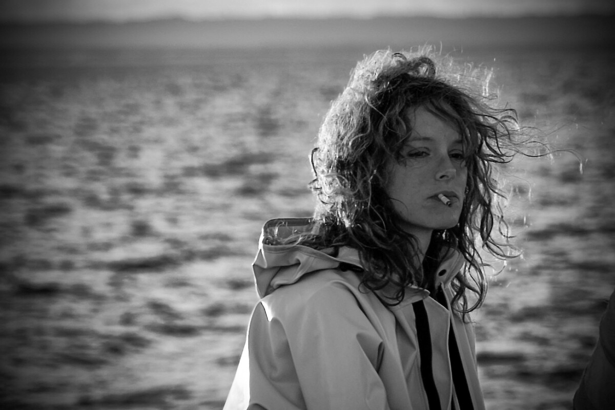 Photo : Stéphane Caillard - Tournage du Biopic "Flo" réalisé par G ...