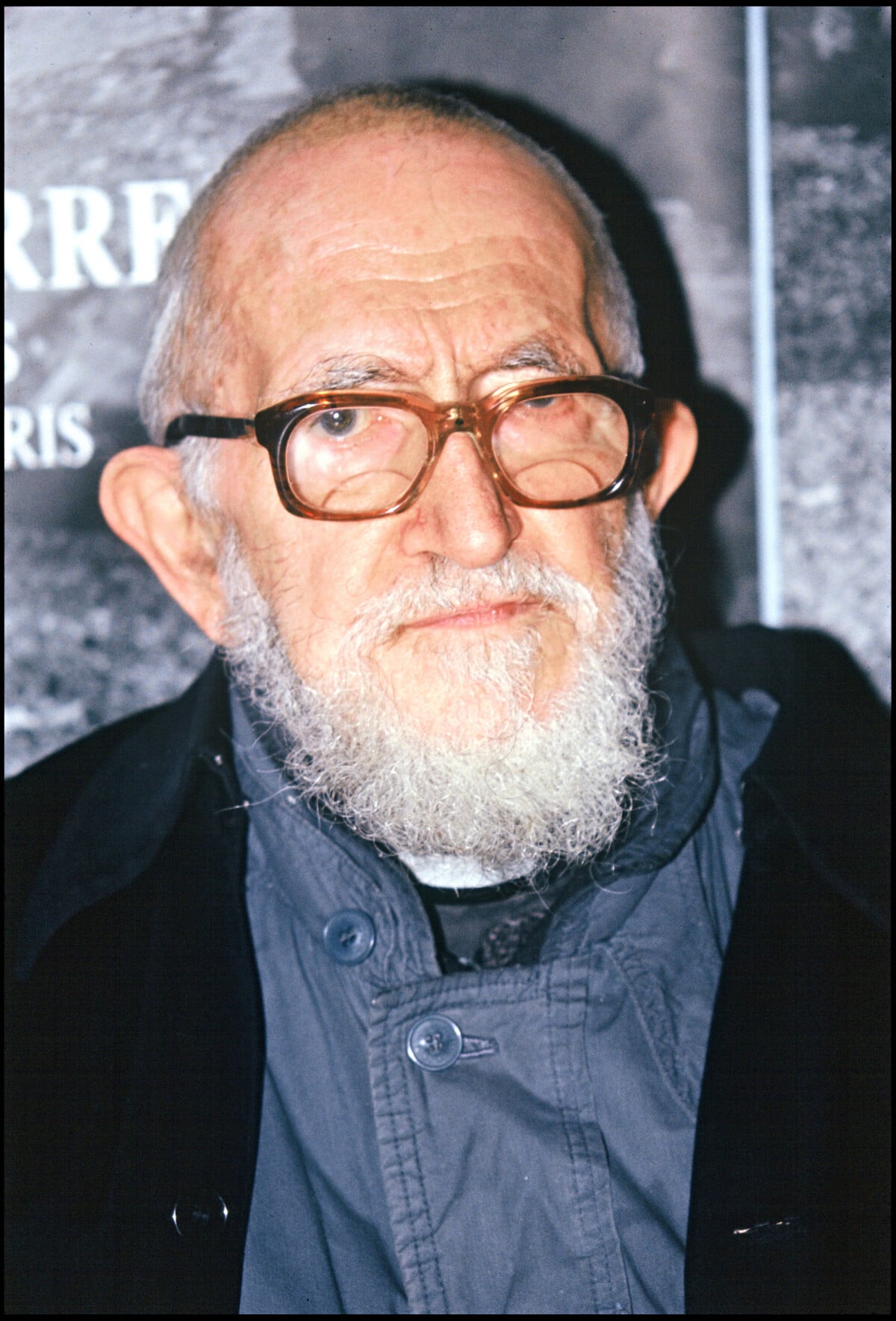 Photo : L'abbé Pierre. - Purepeople