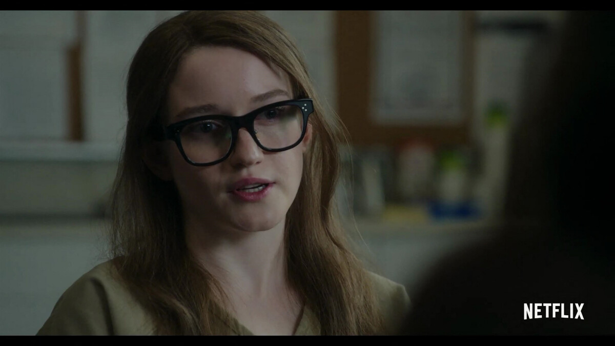 Photo : Images de la bande annonce du film "Inventing Anna" avec Julia ...
