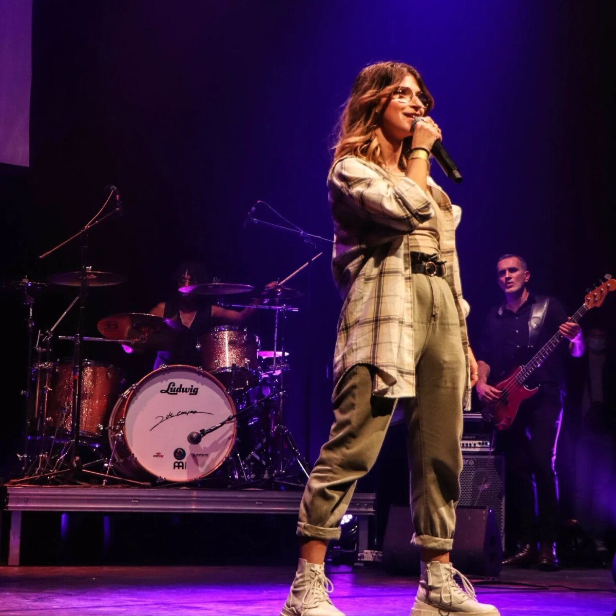 Photo : Margot Abate, Instagram. - Purepeople