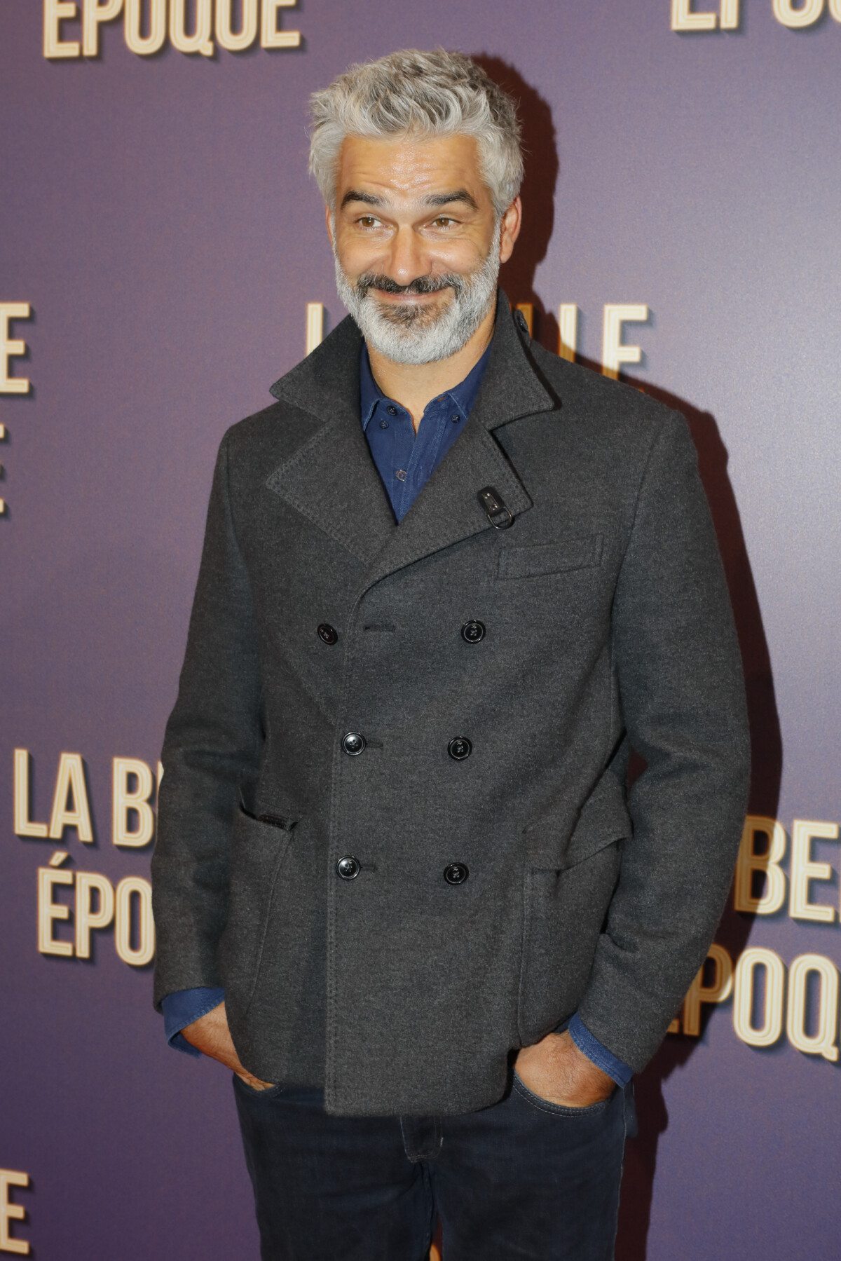 Photo : François Vincentelli - Avant-première du film "La belle époque ...