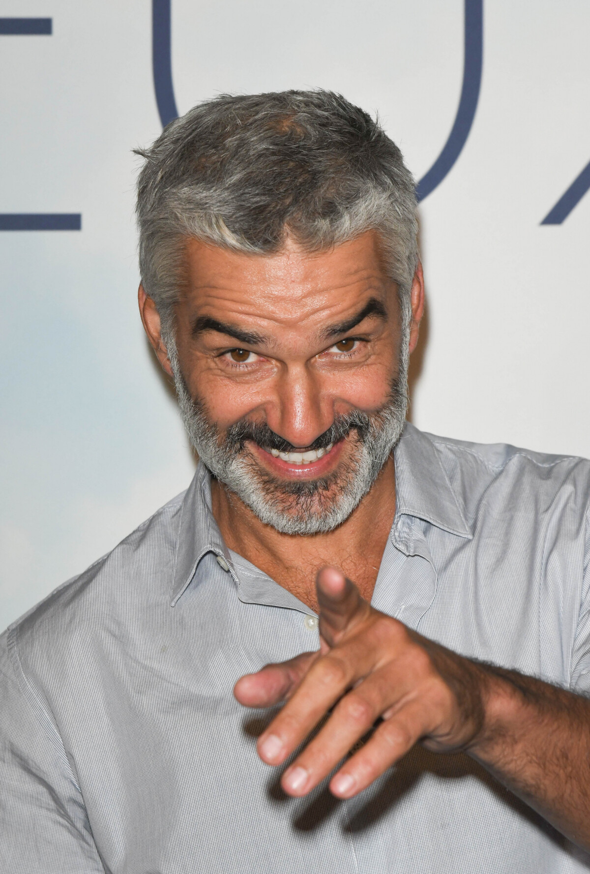 Photo : François Vincentelli à l'avant-première du film "Deux Moi" au ...