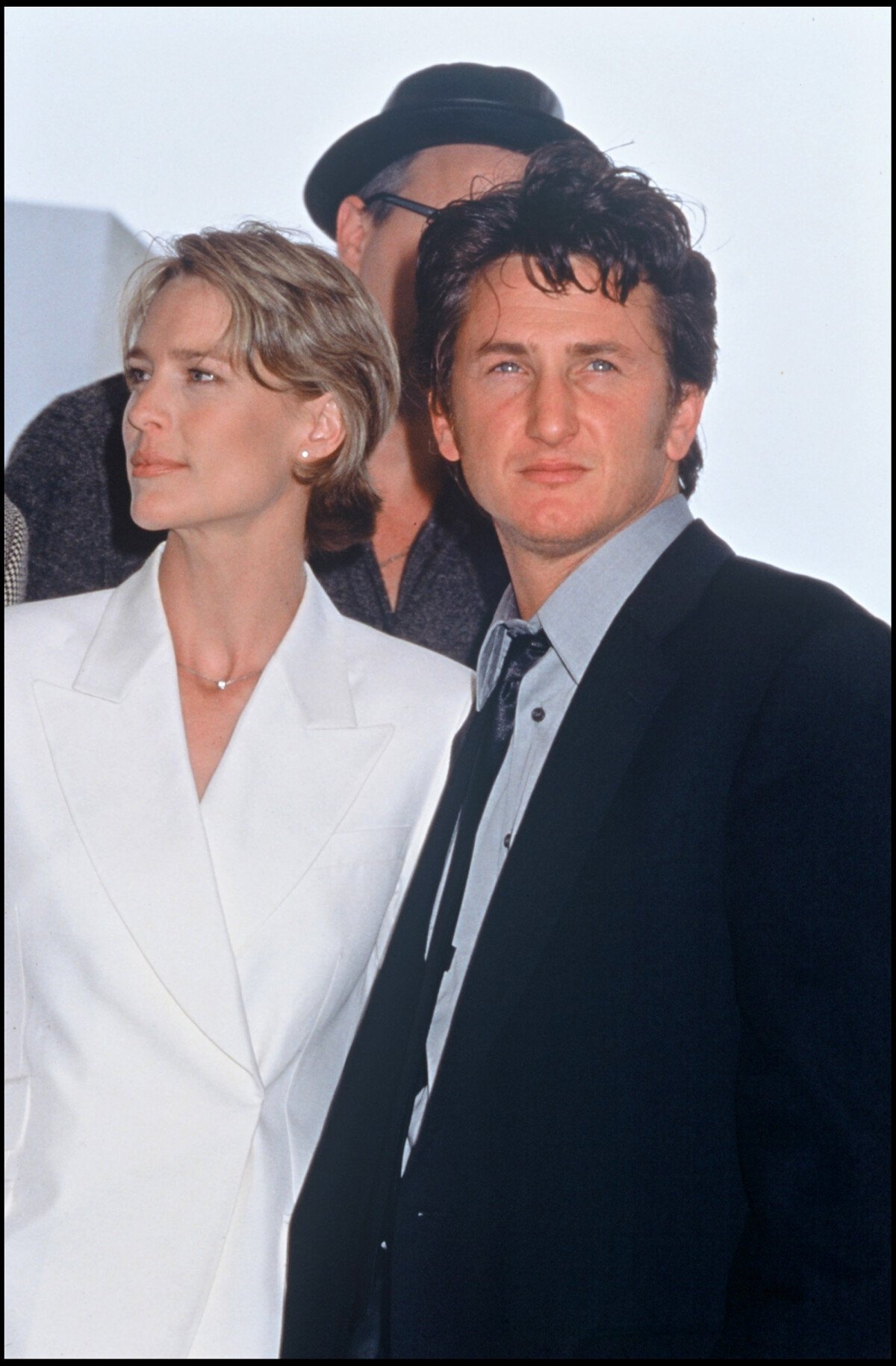 Photo : Archives - Robin Wright et Sean Penn au Festival de Cannes en ...