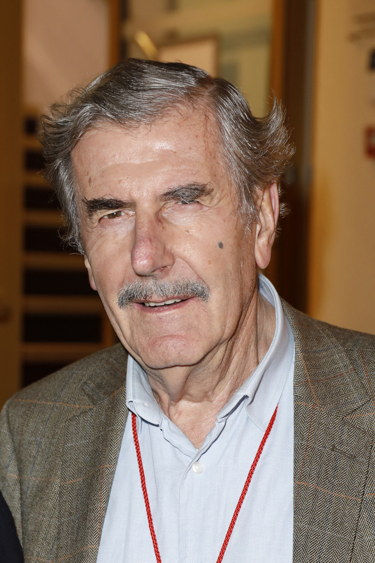Photo : Bernard Ménez - 7ème édition du festival Alphonse Allais au ...