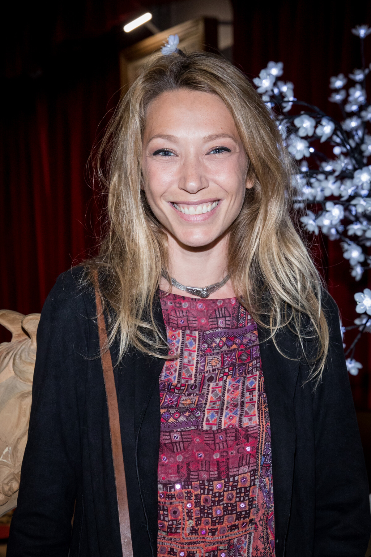 Photo : Laura Smet - Soirée en l'honneur de Nathalie Baye, organisée ...