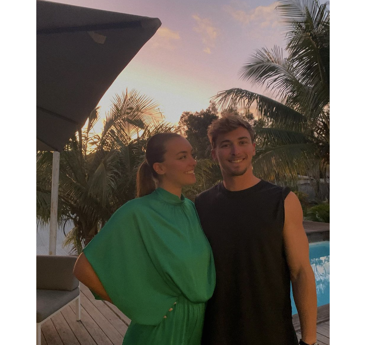 Photo : Mais passé cet épisode dérangeant, Emma Grosset a retrouvé son ...