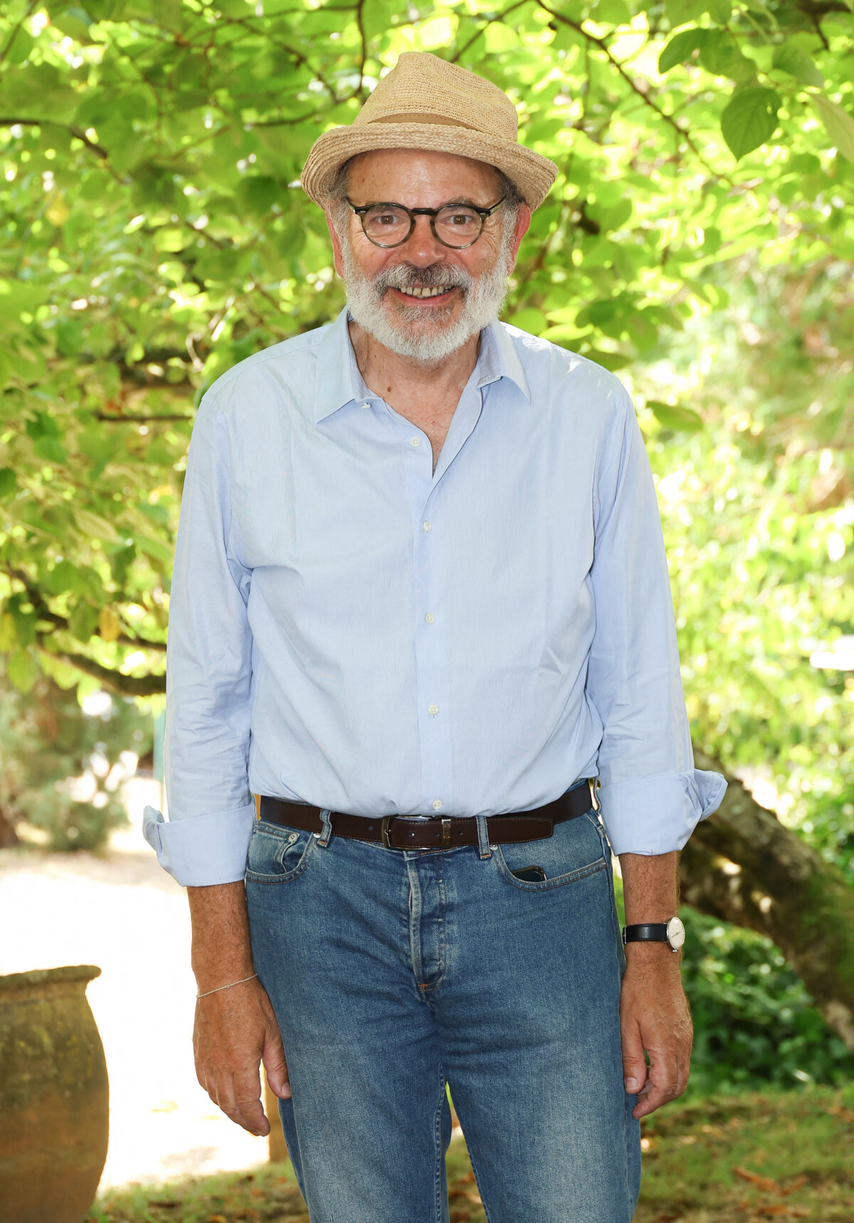 Photo : Jean-Pierre Darroussin au photocall du film "Théorème de ...