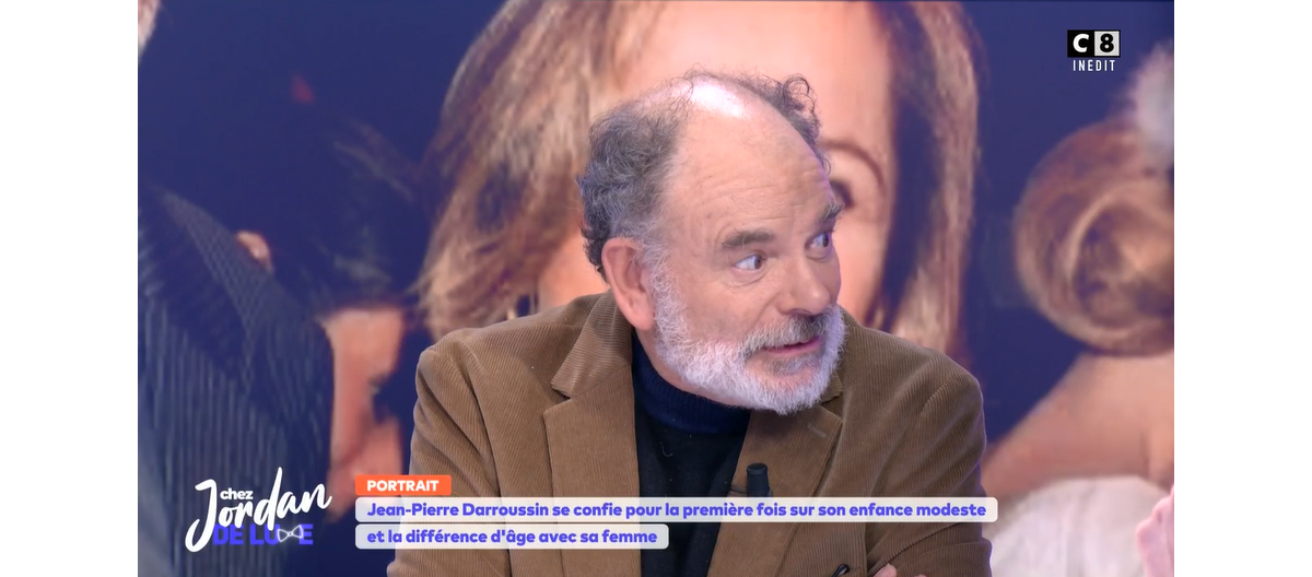 Vidéo : Jean-Pierre Darroussin se livre sur son ex-compagne Valérie ...