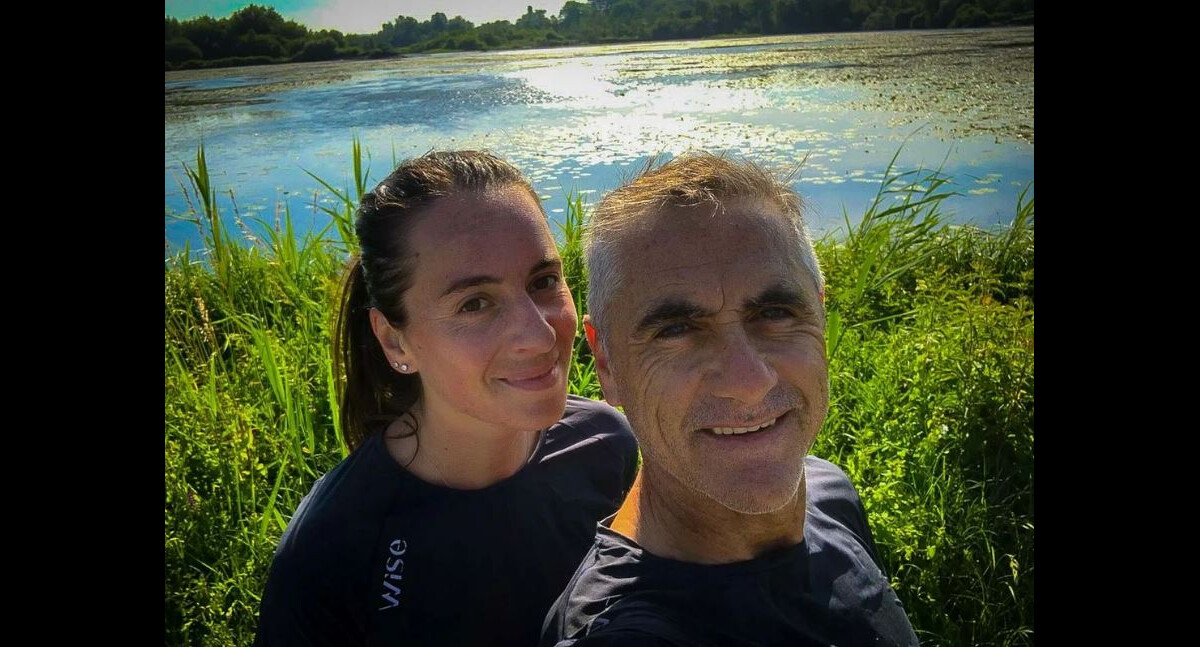 Photo : La compagne de Laurent Jalabert évoque son passé de Miss ...