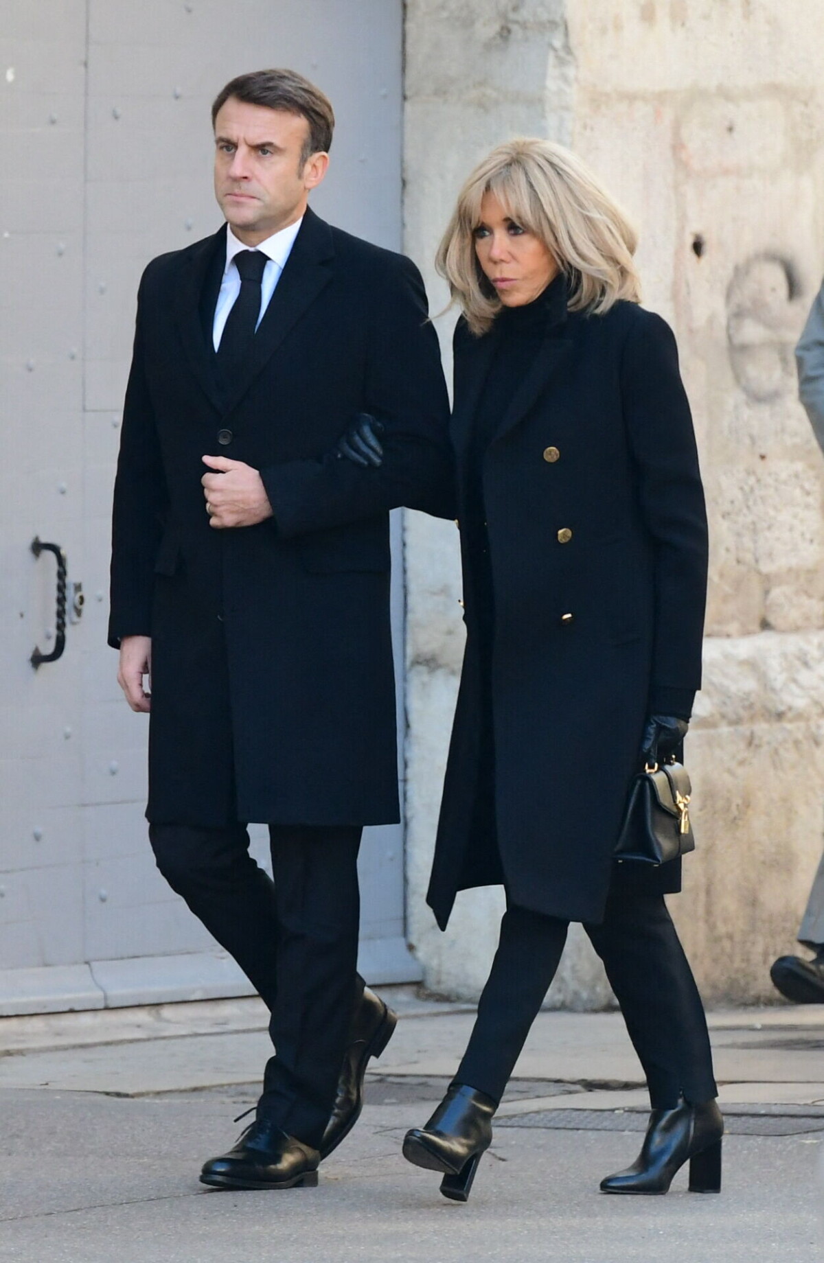 Photo : Emmanuel Macron lui a rendu hommage : "Son siècle d'idées et de ...